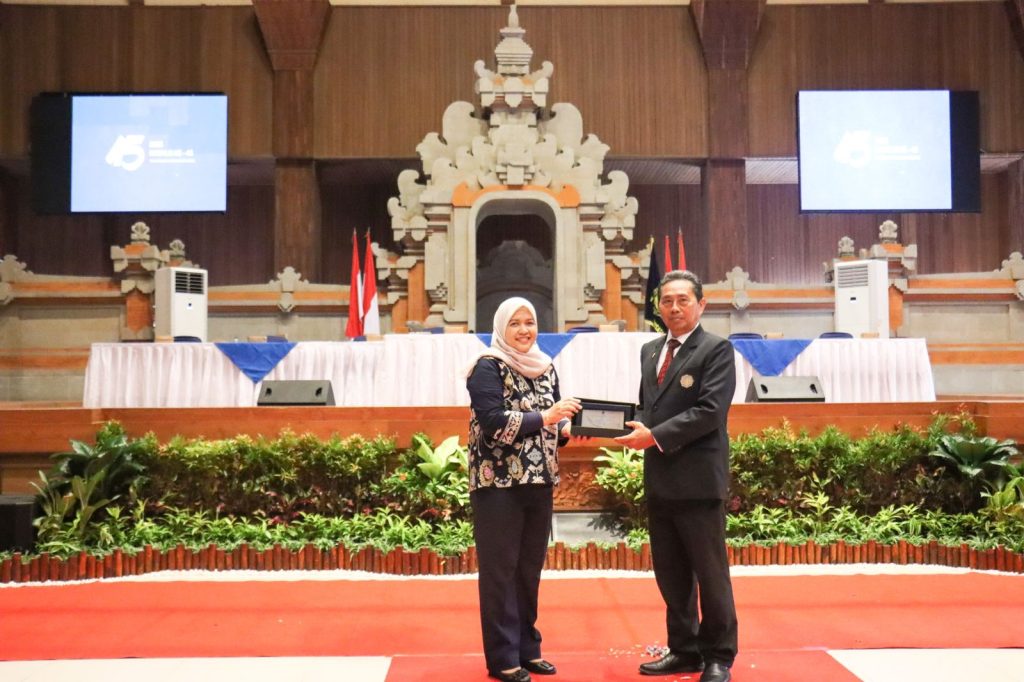 Universitas Terbuka gandeng Politeknik Pariwisata Bali dalam mendukung ...