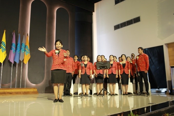 Wisuda Universitas Terbuk Denpasar Periode I Tahun 2023 - Universitas ...